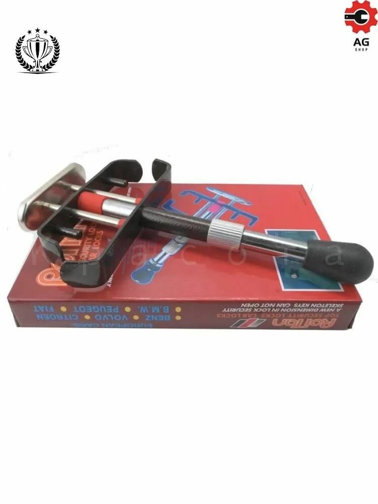 Блокиратор педалей