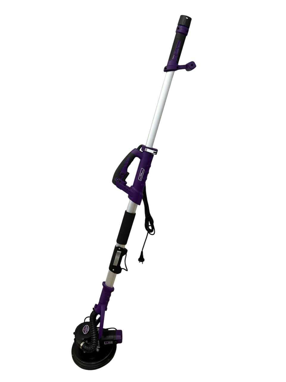 Шлифовальная машина AktiTool R7234, сухое шлифование, 225мм, кейс