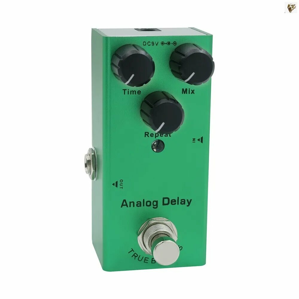 Педаль эффектов для гитары, IRIN, EF-10 Analog Delay
