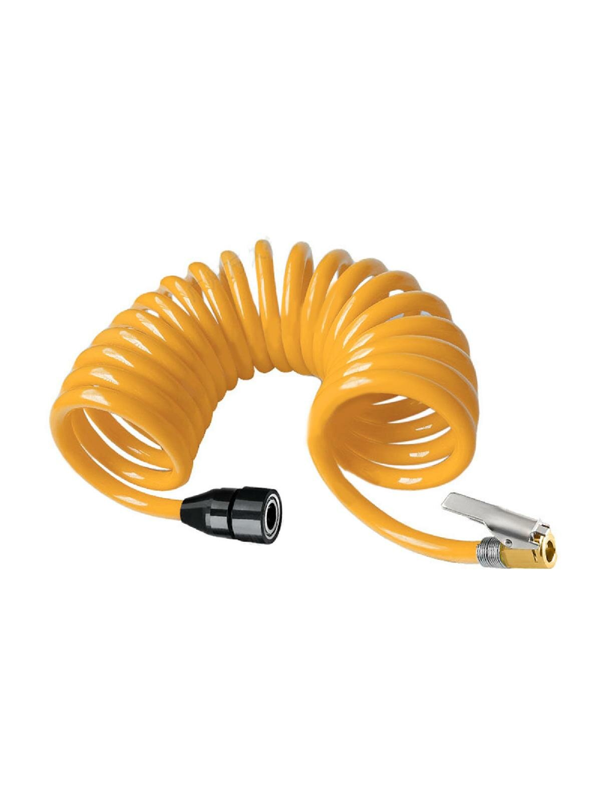 Удлинительная трубка Сверхмощный Соединитель для накачки воздуха Шланг воздушного компрессора шины