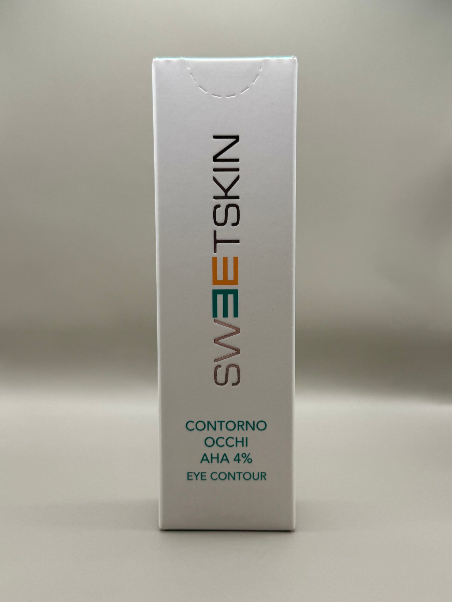 Sweet Skin System Contorno Occhi AHA 4% Гель - контур для глаз, 30мл.