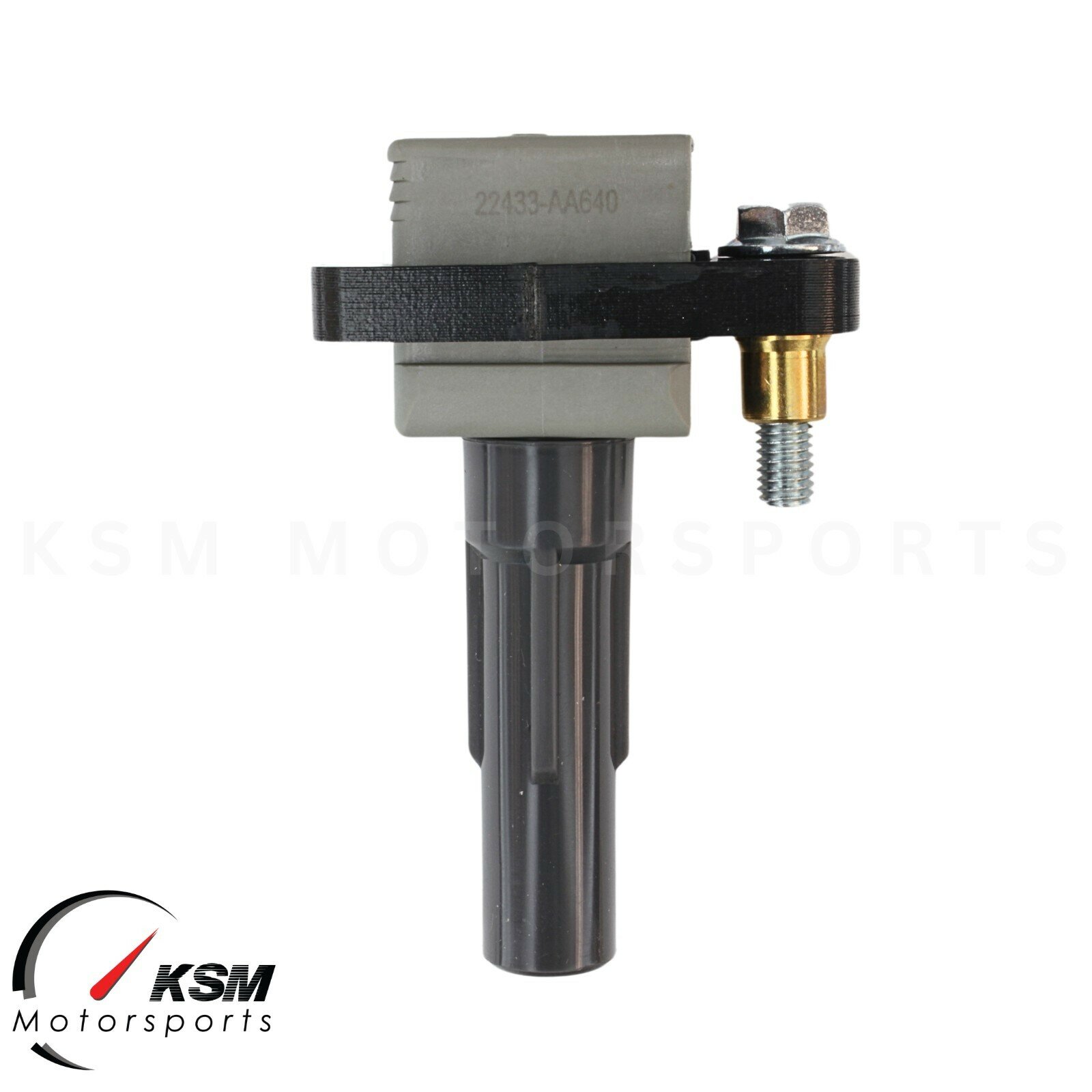 1 катушка зажигания для 2004-2010 SUBARU Wrx Sti Legacy Forester Turbo 22433-AA640