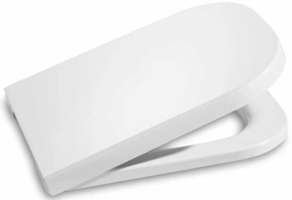 ROCA Gap крышка-сиденье для унитаза с микролифтом белая