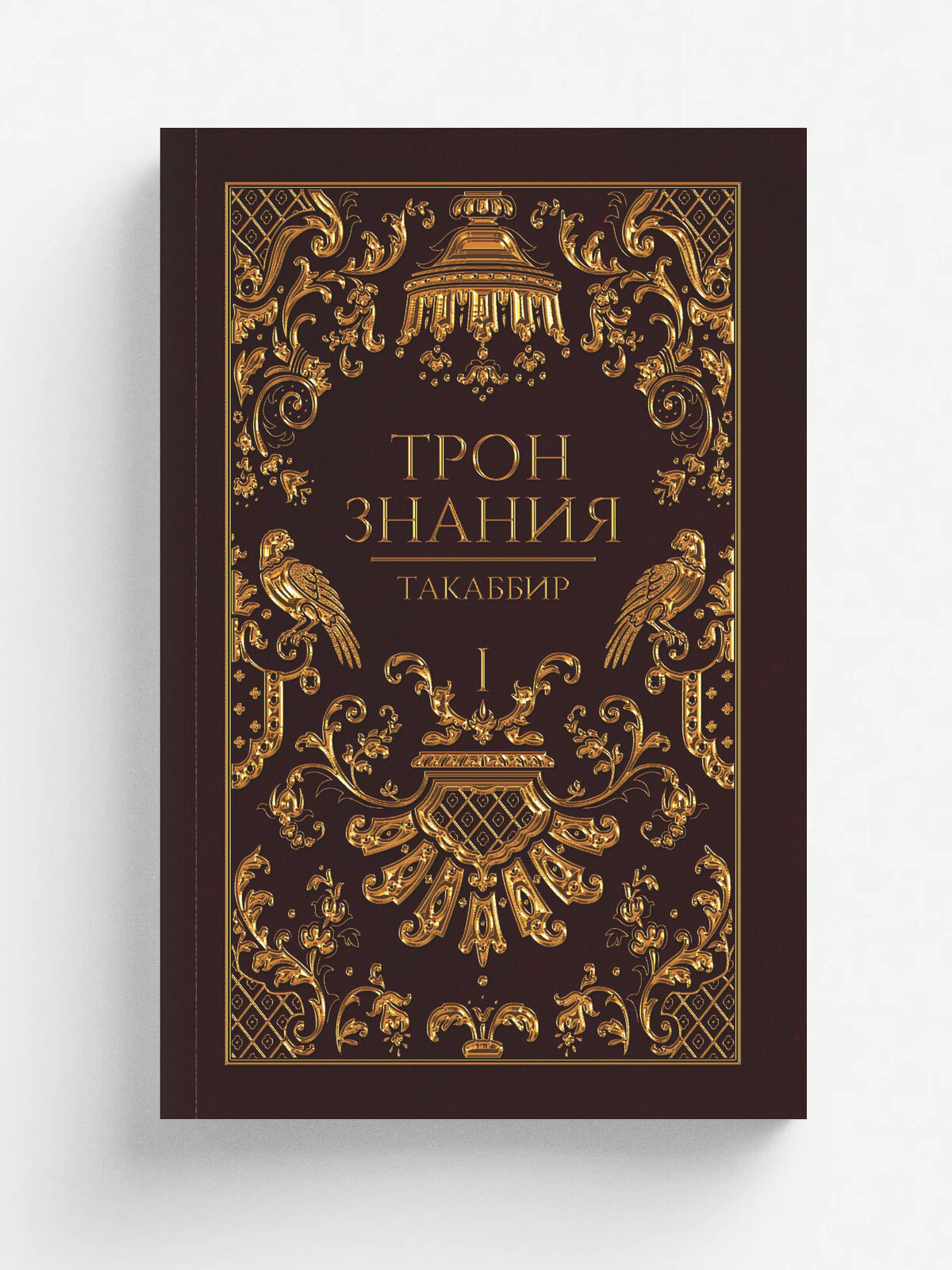 Трон Знания. Книга 1