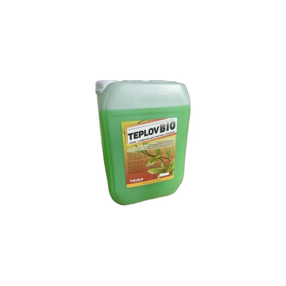 Теплоноситель TEPLOV BIO 10 кг Г30-001