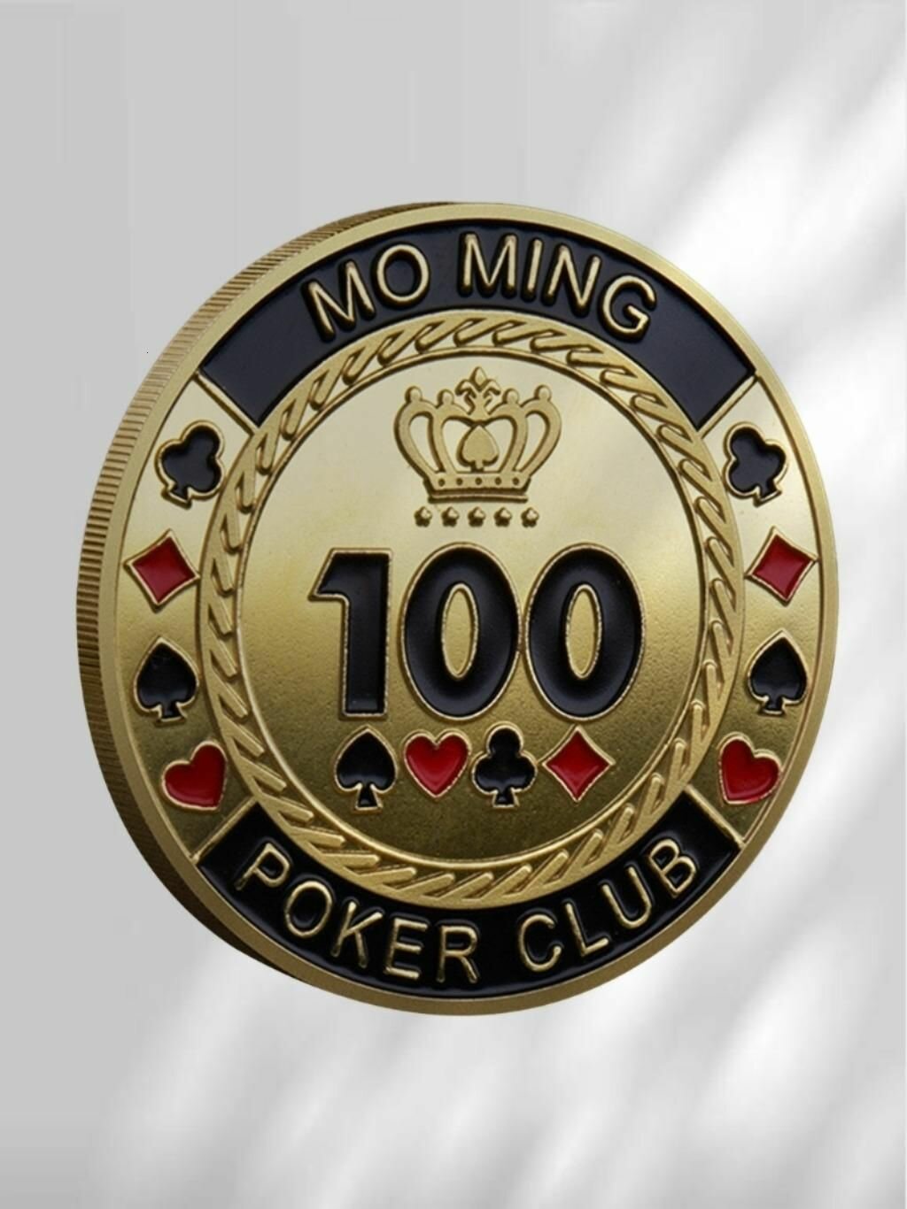 Защитные жетоны для покерных карт, 1