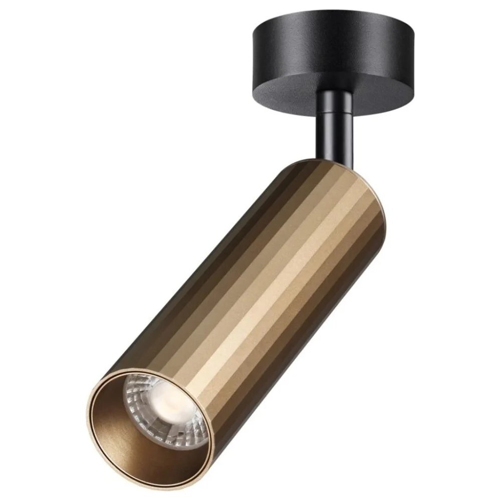 Накладной светодиодный светильник Novotech LED 15W ALBA 358987