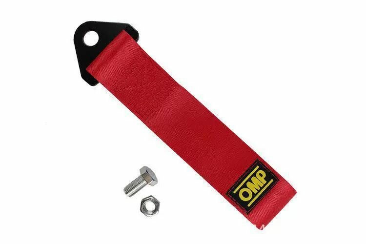 Omp Крюк буксировочный, 0.281 м, нагрузка до 1 т