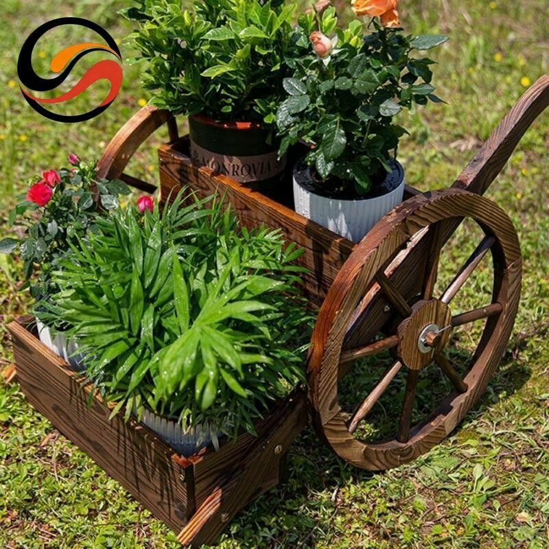 Фигурка садовая