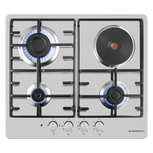 Встраиваемая комбинированная панель Maunfeld EEHS.64.3CS/KG