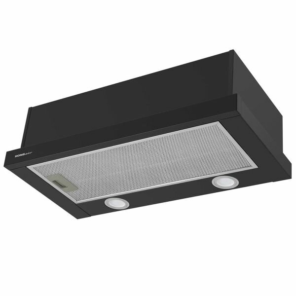 Вытяжка HOMSAir Flat 50 Black