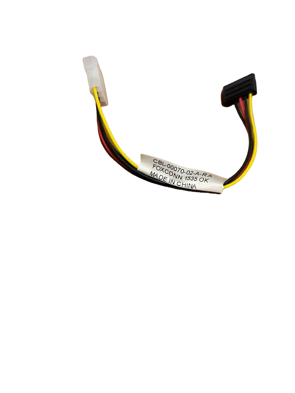 Кабель рейд-контроллера SAS Foxconn CBL00070-02-A-R A SFF-8087 - SFF-8482