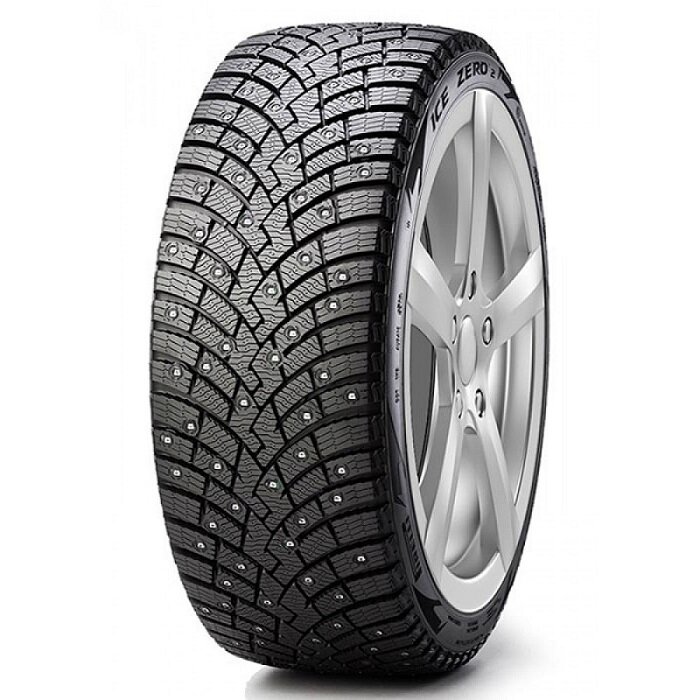 Автошина зимняя Pirelli Scorpion Ice Zero 2 285/60R18 116T для легковых автомобилей