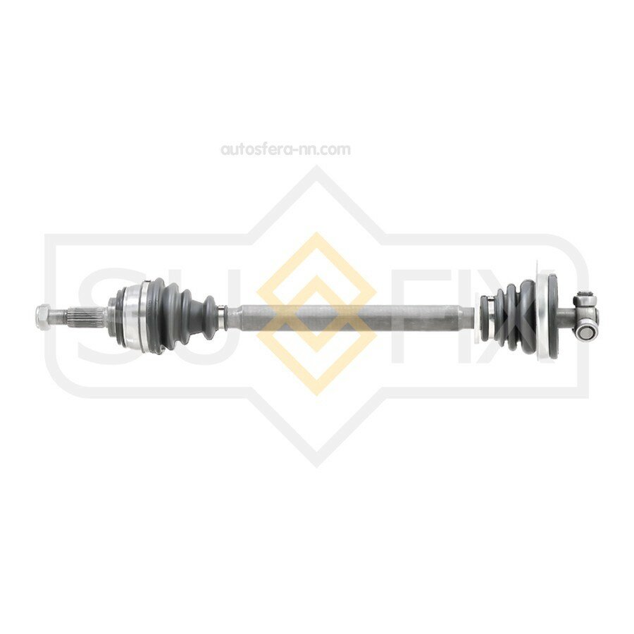 SUFIX SV1003 Привод в сборе L