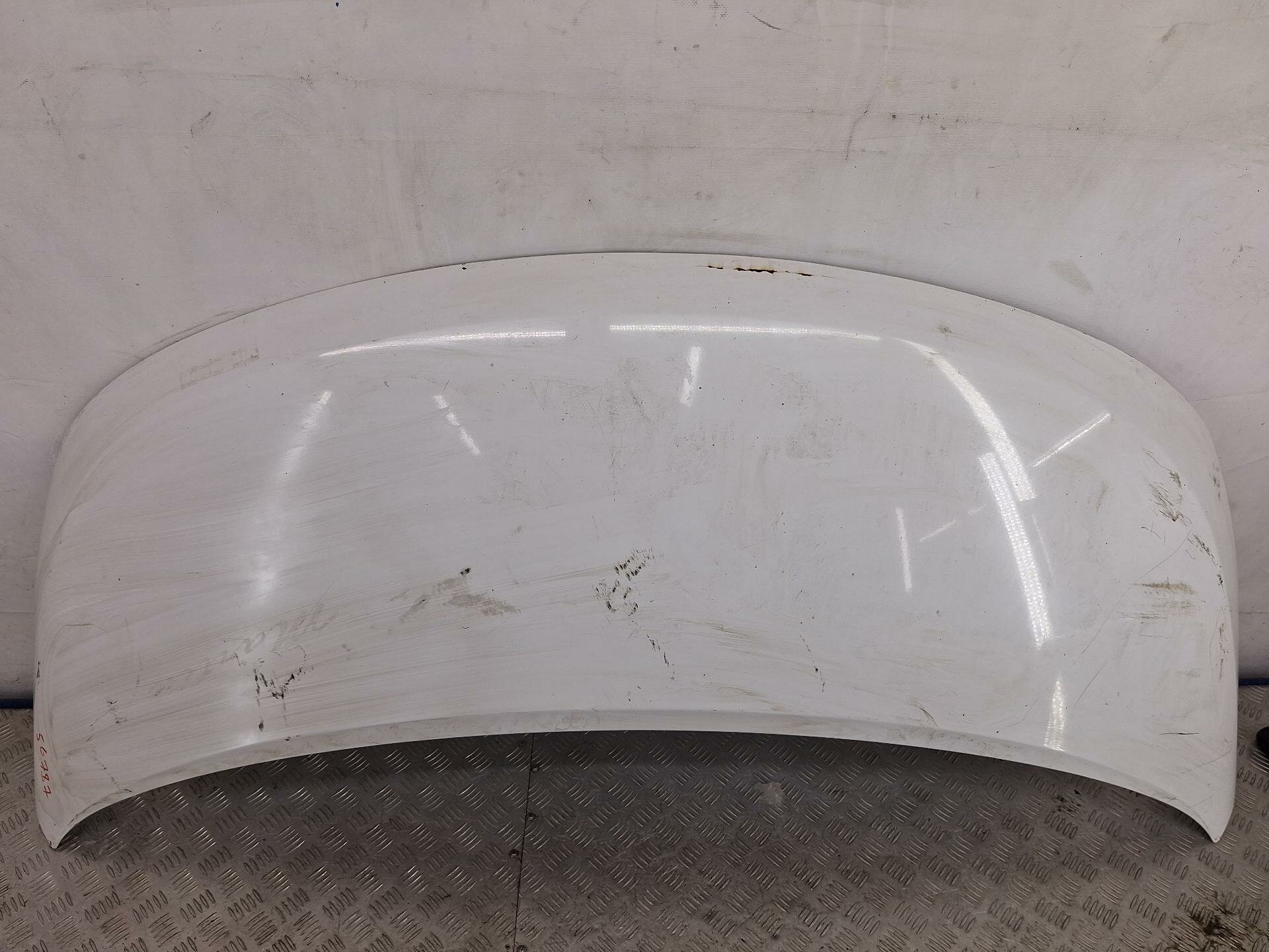 Капот Hyundai H1 Grand Starex 2008