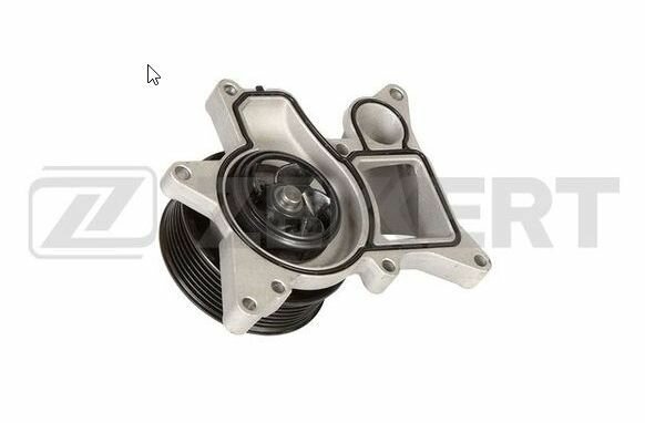 Помпа водяная. Zekkert. BMW 5 7 X5 X6.