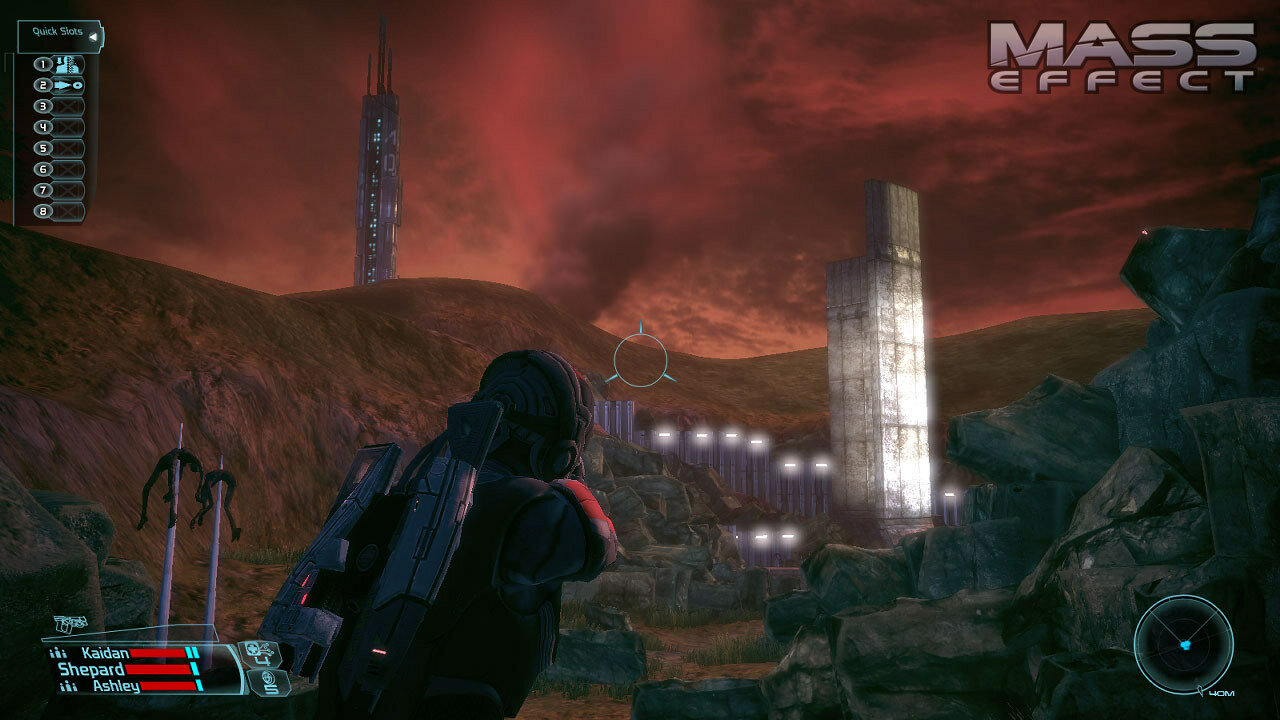 Игра Mass Effect (2007) — фото 1