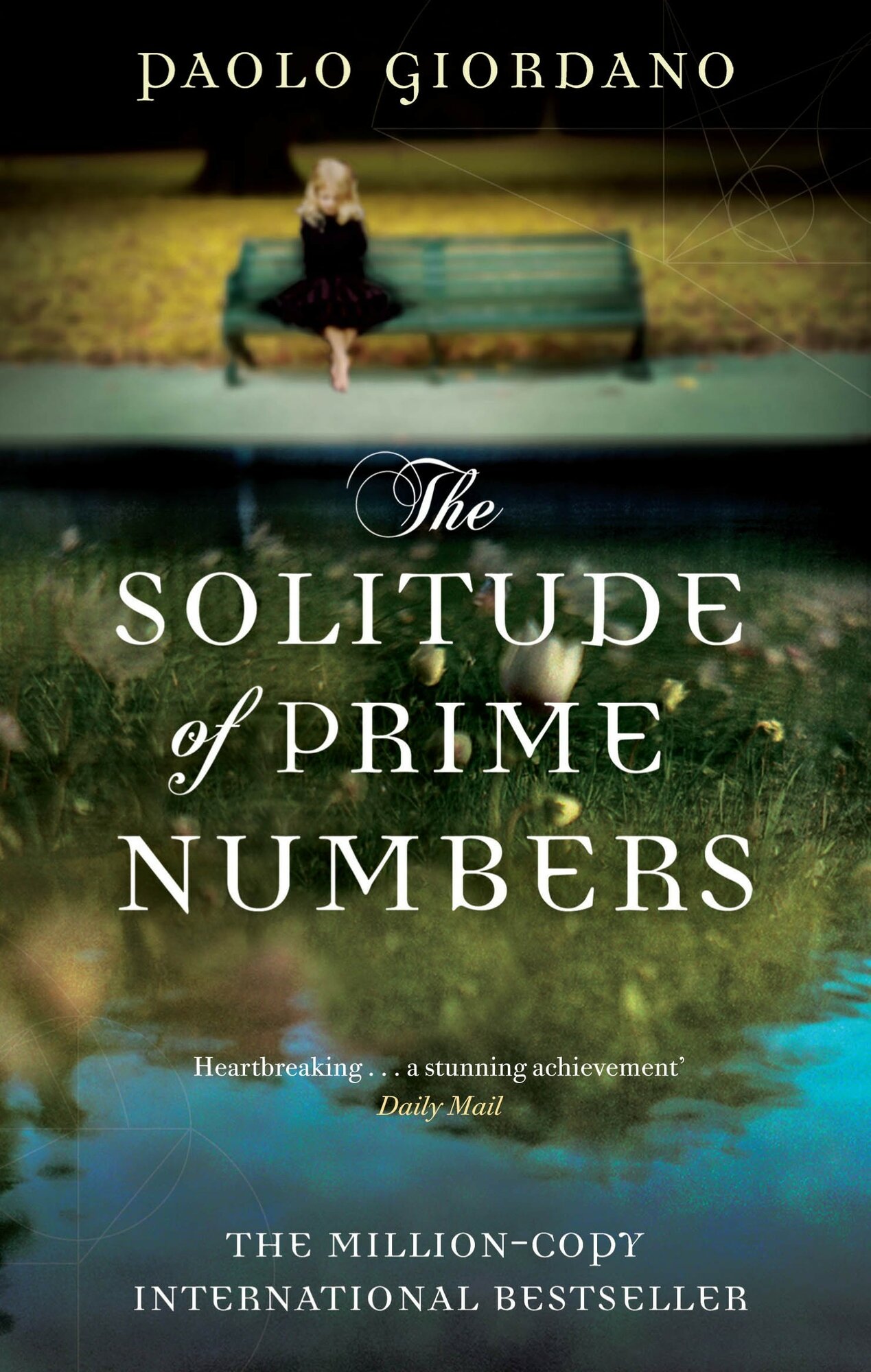The Solitude of Prime Numbers / Одиночество простых чисел / Книга на Английском