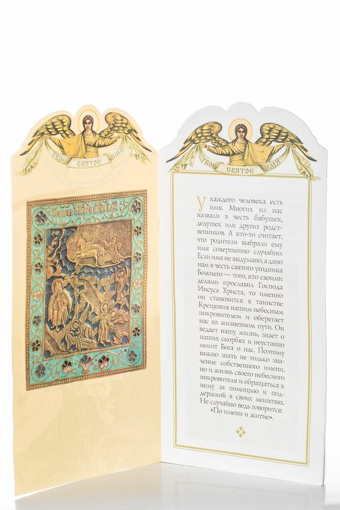 Илья. Книга-подарок — фото 1
