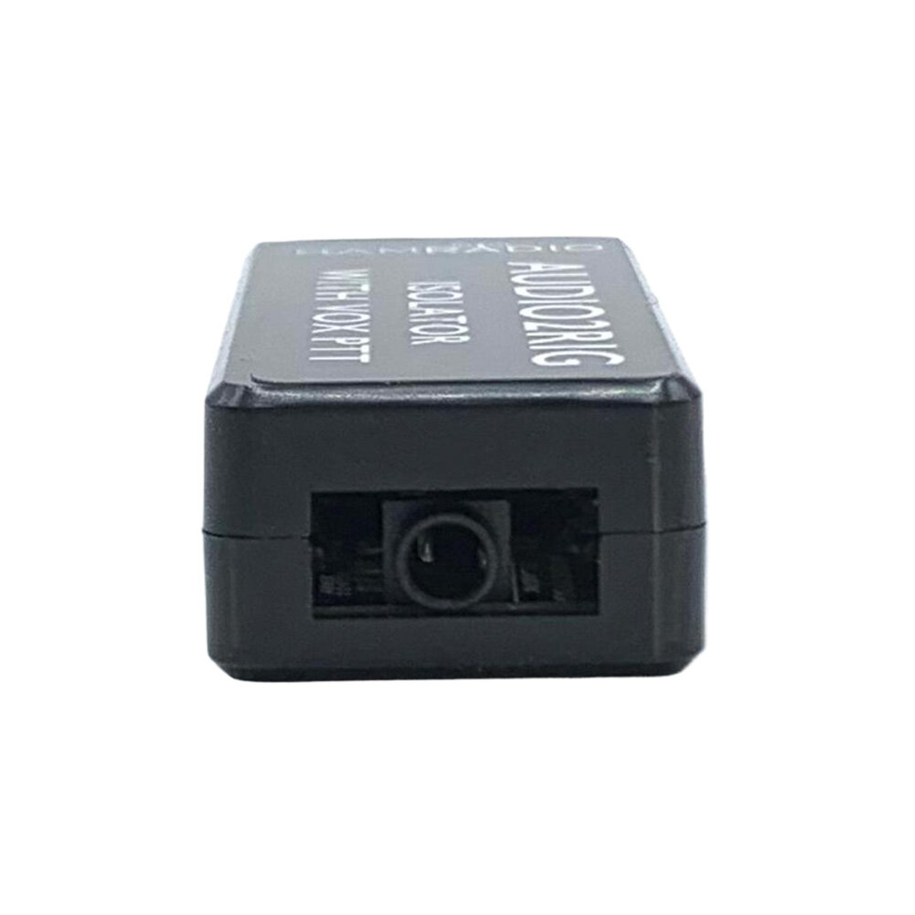 Audio2rig Любительское Радио USB Звуковая Карта для Kenwood Yaesu Icom