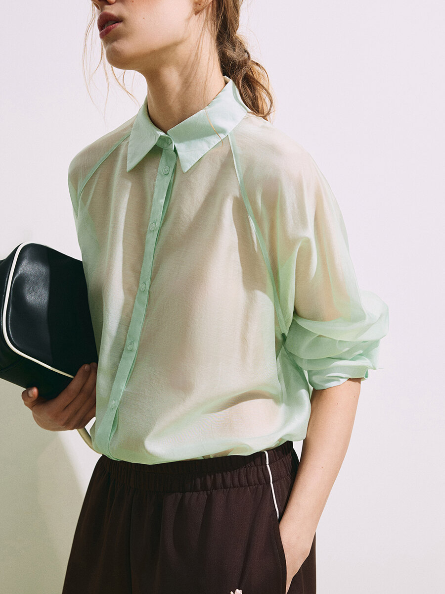 Рубашка Woman Mix&Match