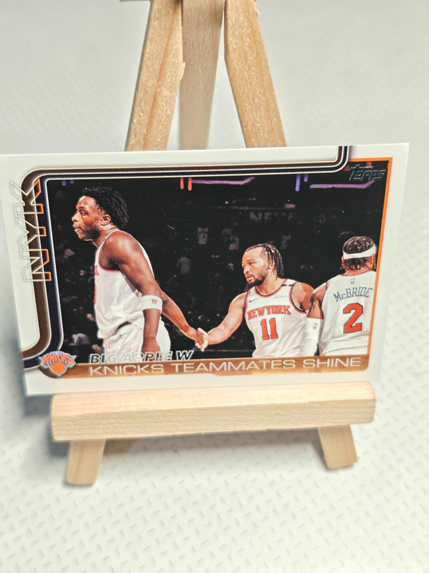 Коллекционные карточки Topps NBA по баскетболу