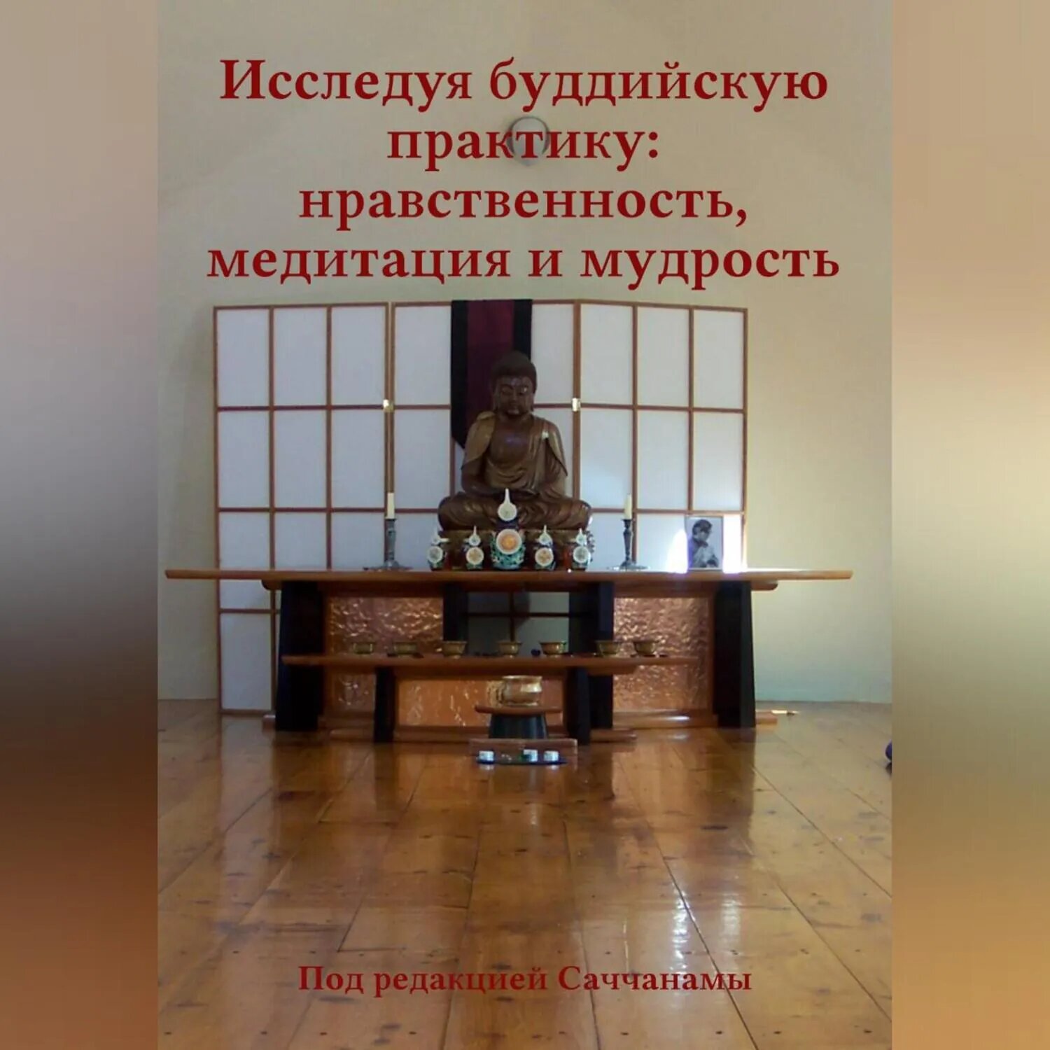 Исследуя буддийскую практику: нравственность, медитация и мудрость [Аудиокнига]