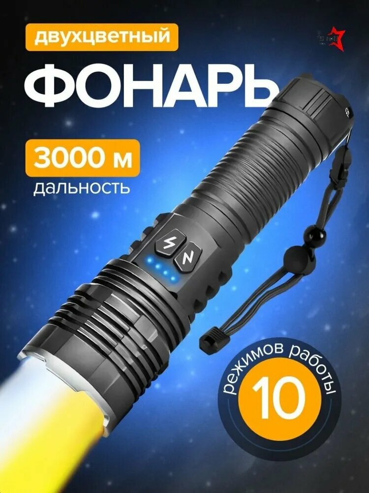 Фонарь ручной — фото 1