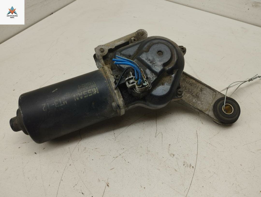 Моторчик передних стеклоочистителей (дворников) Nissan Murano Z50 2005 28810CA000