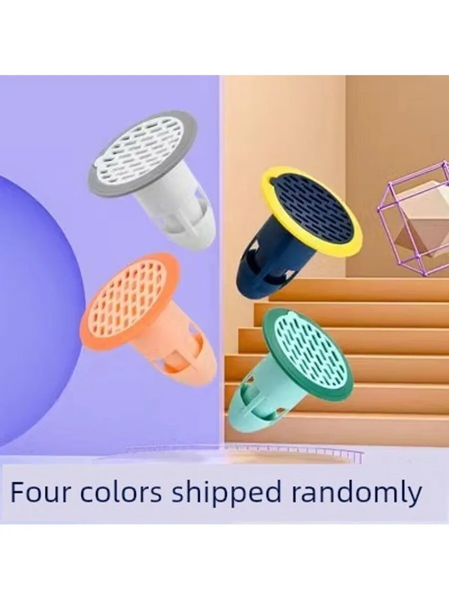 Baolian слив с фильтром, дезодорант, цвет случайный