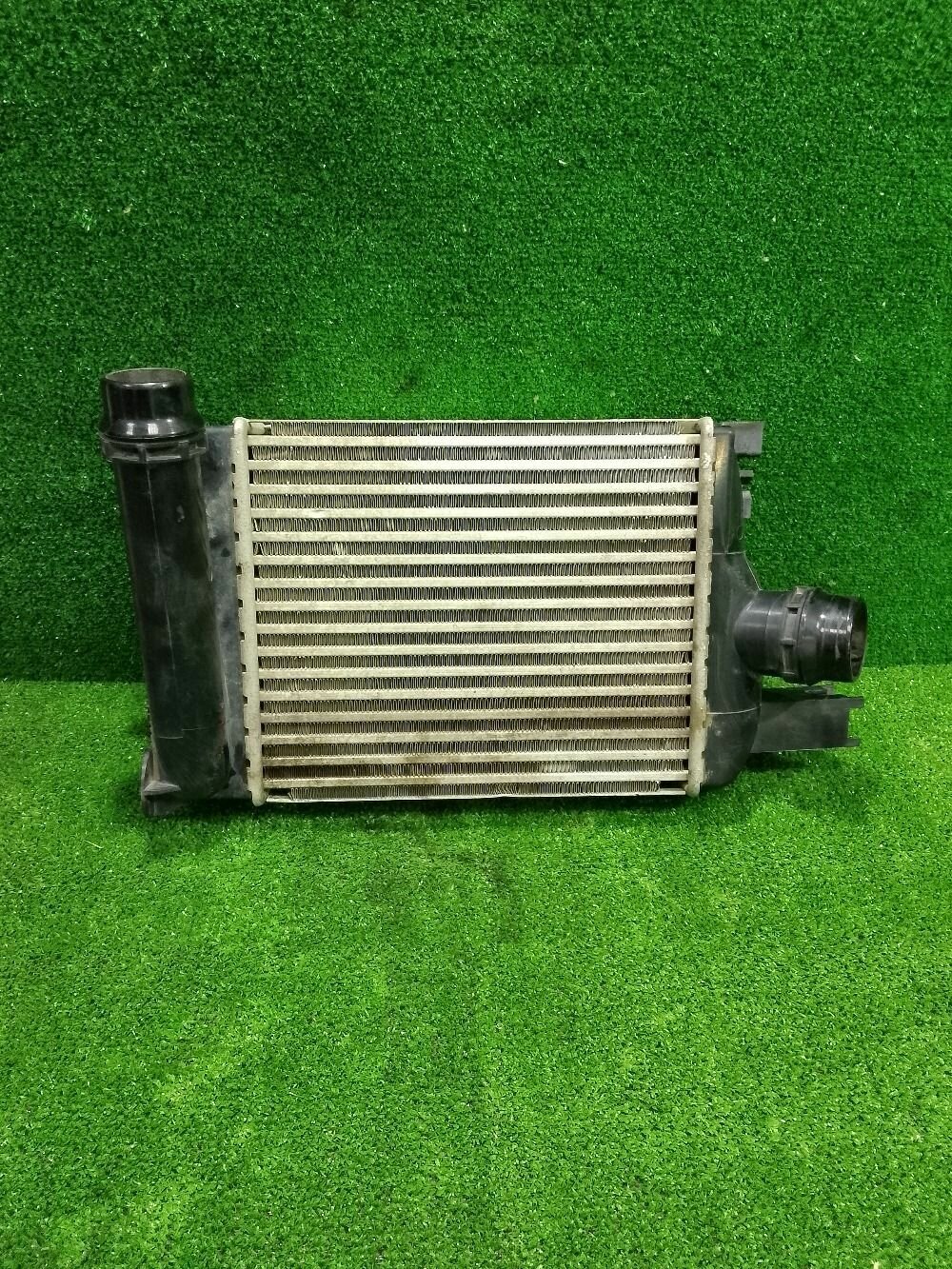 Интеркулер Renault Duster Arkana Kaptur оригинал Б/У с пробегом