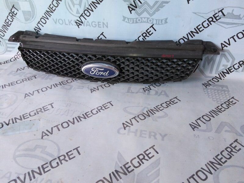 Решетка радиатора Ford Focus 2 Б/У с пробегом