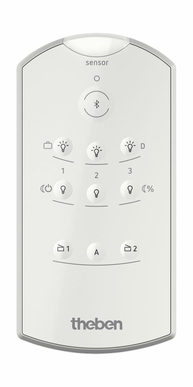 Пульт дистанционного управления Theben theSenda B