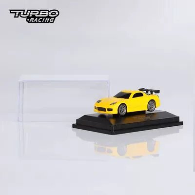 Миниатюрная радиоуправляемая электрическая дрифт-машинка TURBO RACING 1:76 (модели C71, C72, C73, C74) Корпус