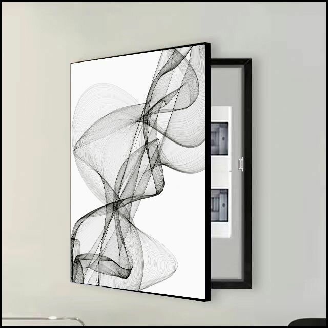 Защитная панель премиум для электрощита 30x40 см эксклюзивная