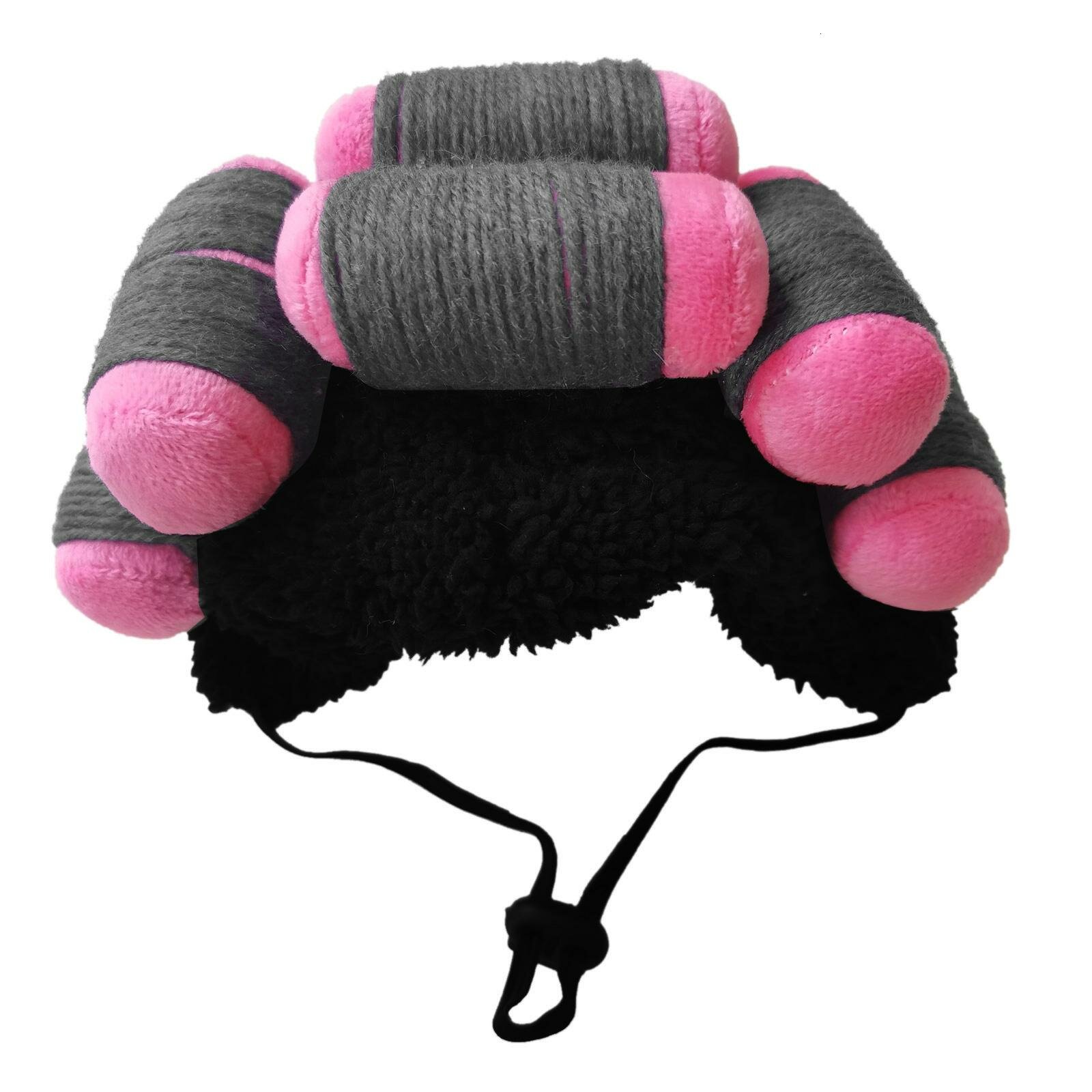 Смешная кошачья шапка