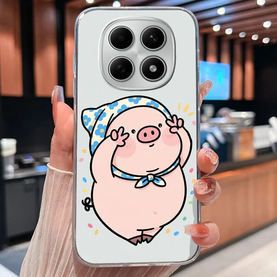 Чехол для телефона Xiaomi Poco M8 Pro 5G, красивый, с изображением бабочки, U1293, Poco M8 Pro