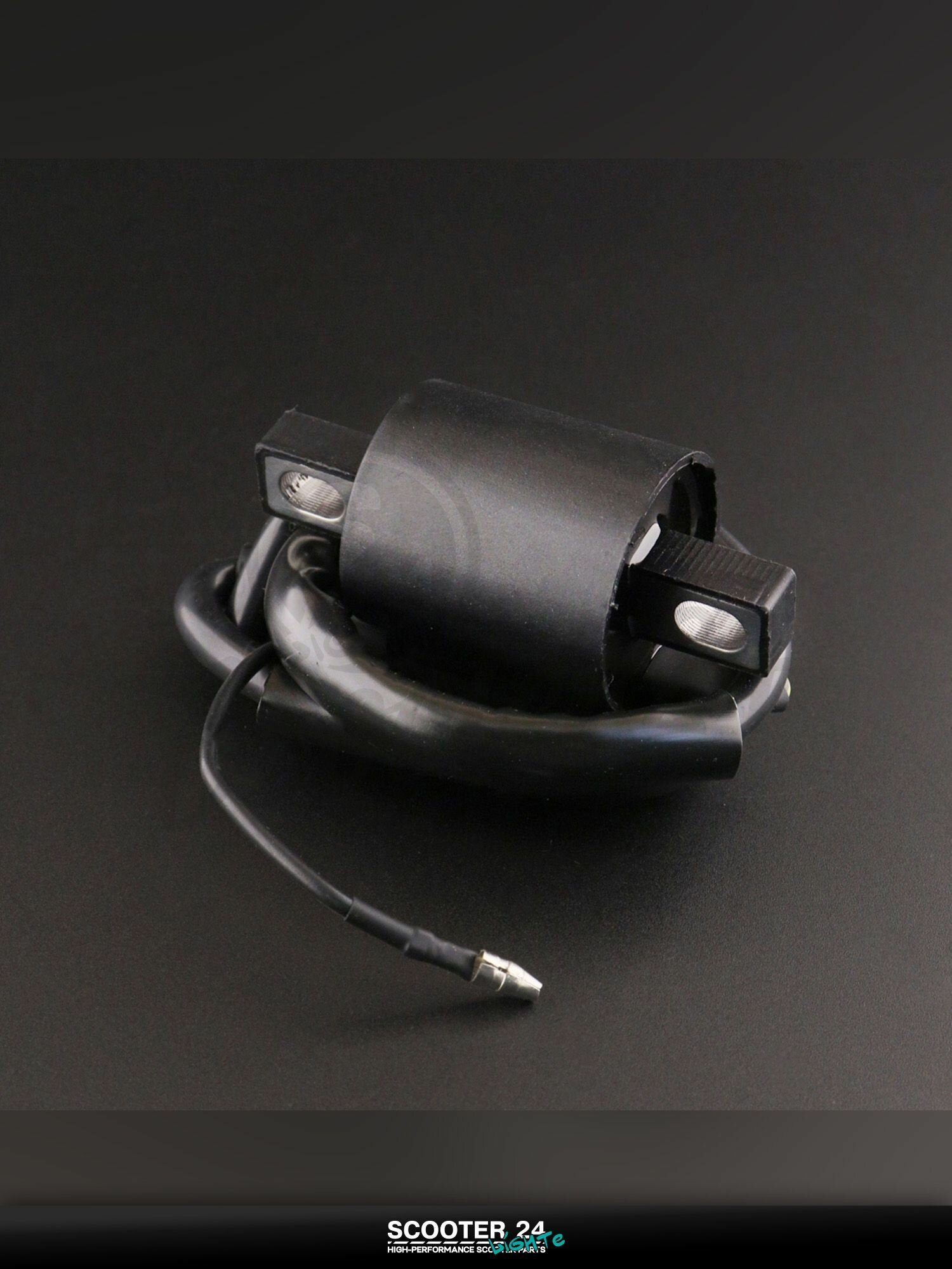 Катушка зажигания на мотоцикл, скутер Yamaha JOG / Ямаха Джог 3KJ "BEEZMOTO"