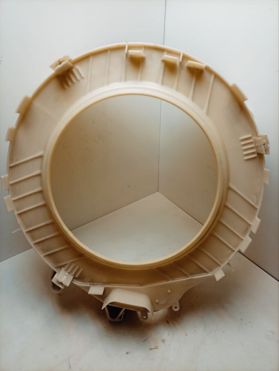 S1WTF3002A кт14 Передний полубак для стиральной машины Bosch Siemens б/у