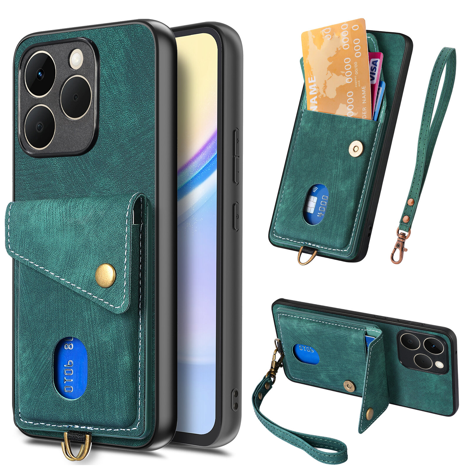 Чехол для Realme 15T