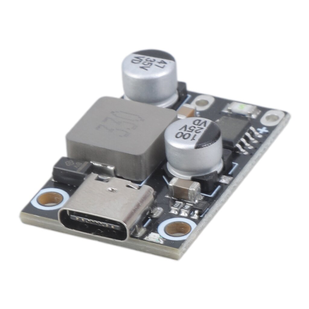 Модуль быстрой зарядки Type-C 20W PPS QC3.0 PD3.0