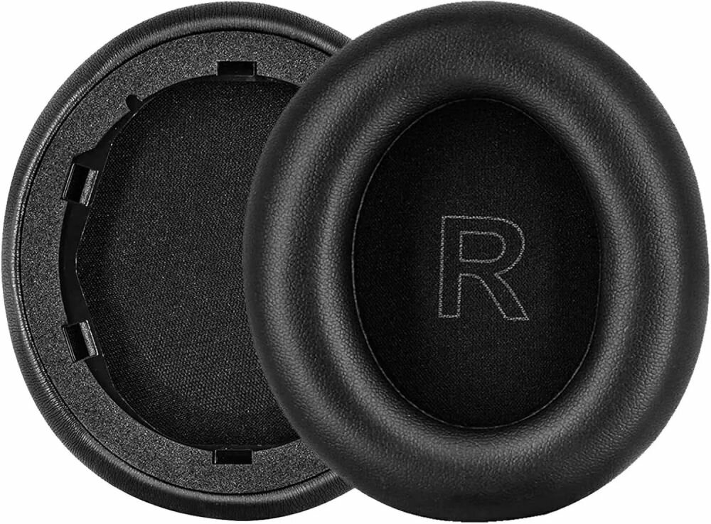 Сменные амбушюры для гарнитуры Anker Soundcore Life Q10 Q20 Q30 Q35 Soundcore, игровые наушники, амбушюры из пены с эффектом памяти.