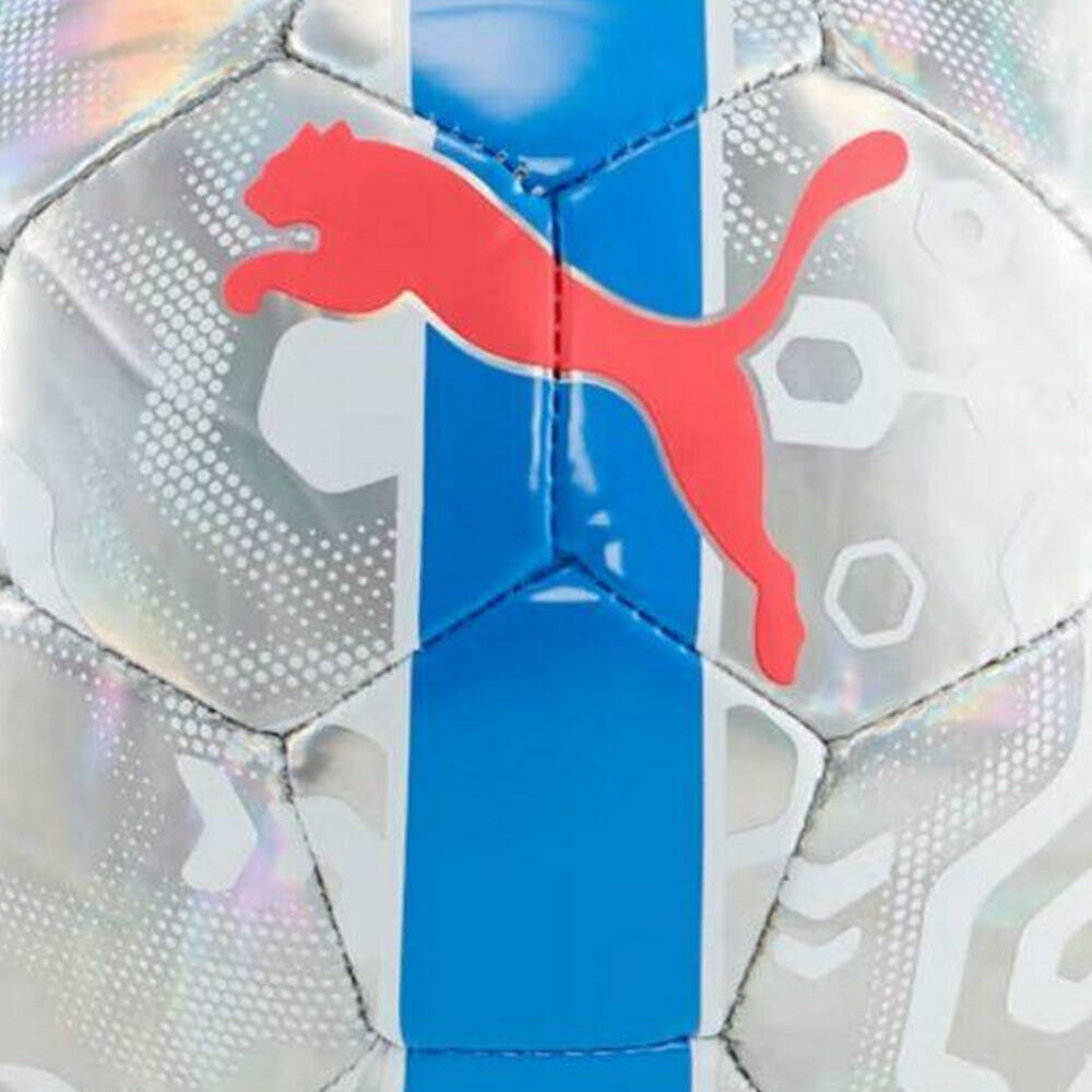 Мини-футбольный мяч Decathlon Puchar, 100% термополиуретан, голографический дизайн