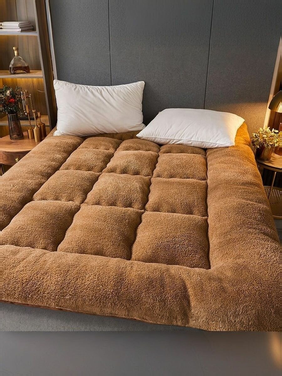 Матрас, Беспружинный, 220х180 см