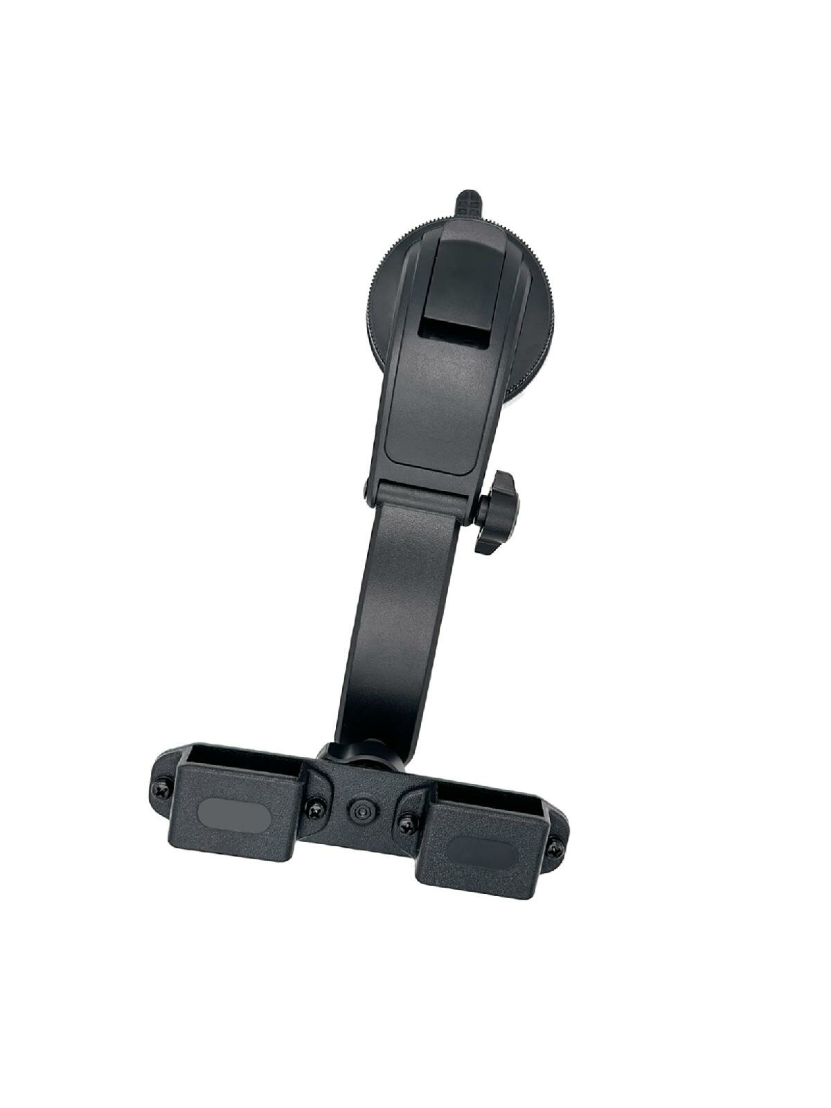 Крепление в автомобиле Подставка для раций для двух устройств связи