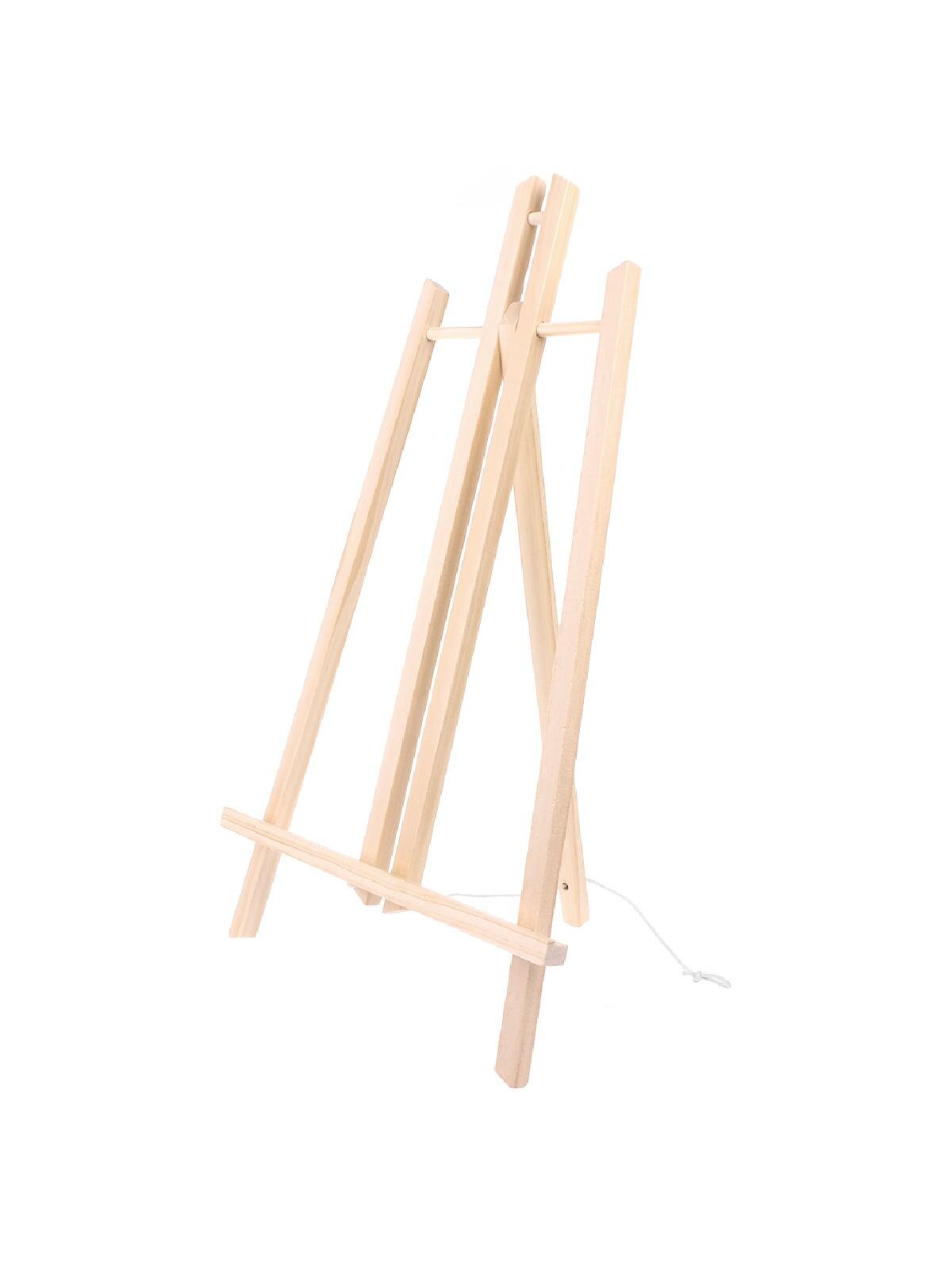 Мольберт художника, складной деревянный мольберт, настольная подставка для свадебных фотографий