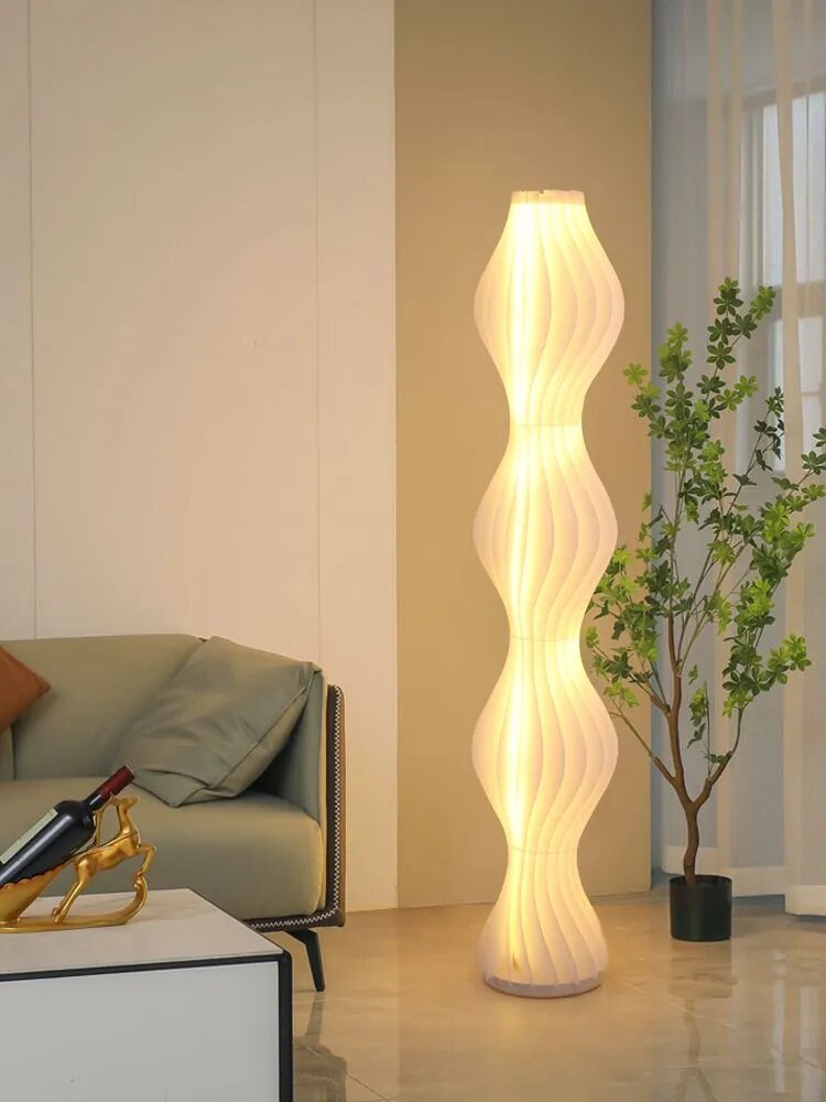Напольный светильник, LED, 80Вт, FL7788