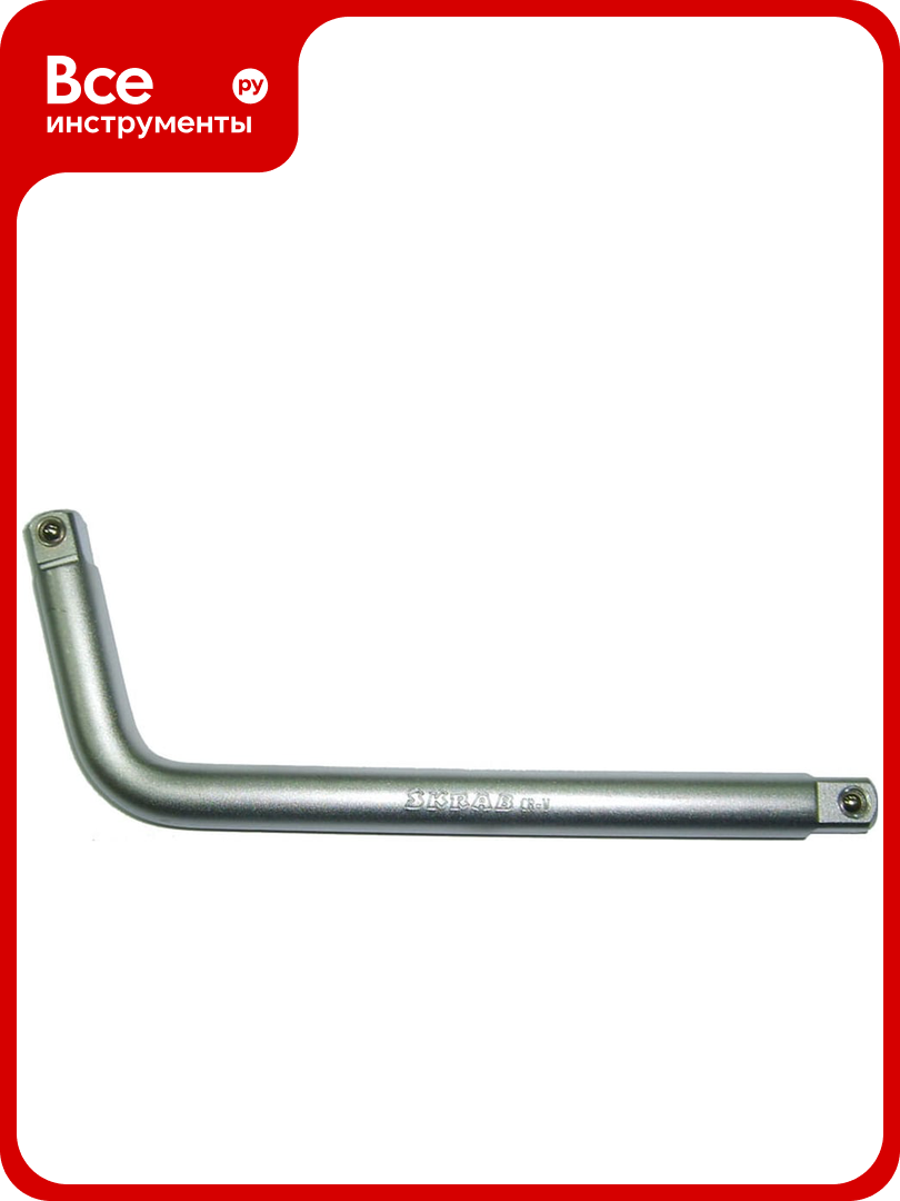 Вороток SKRAB L-образный 60199