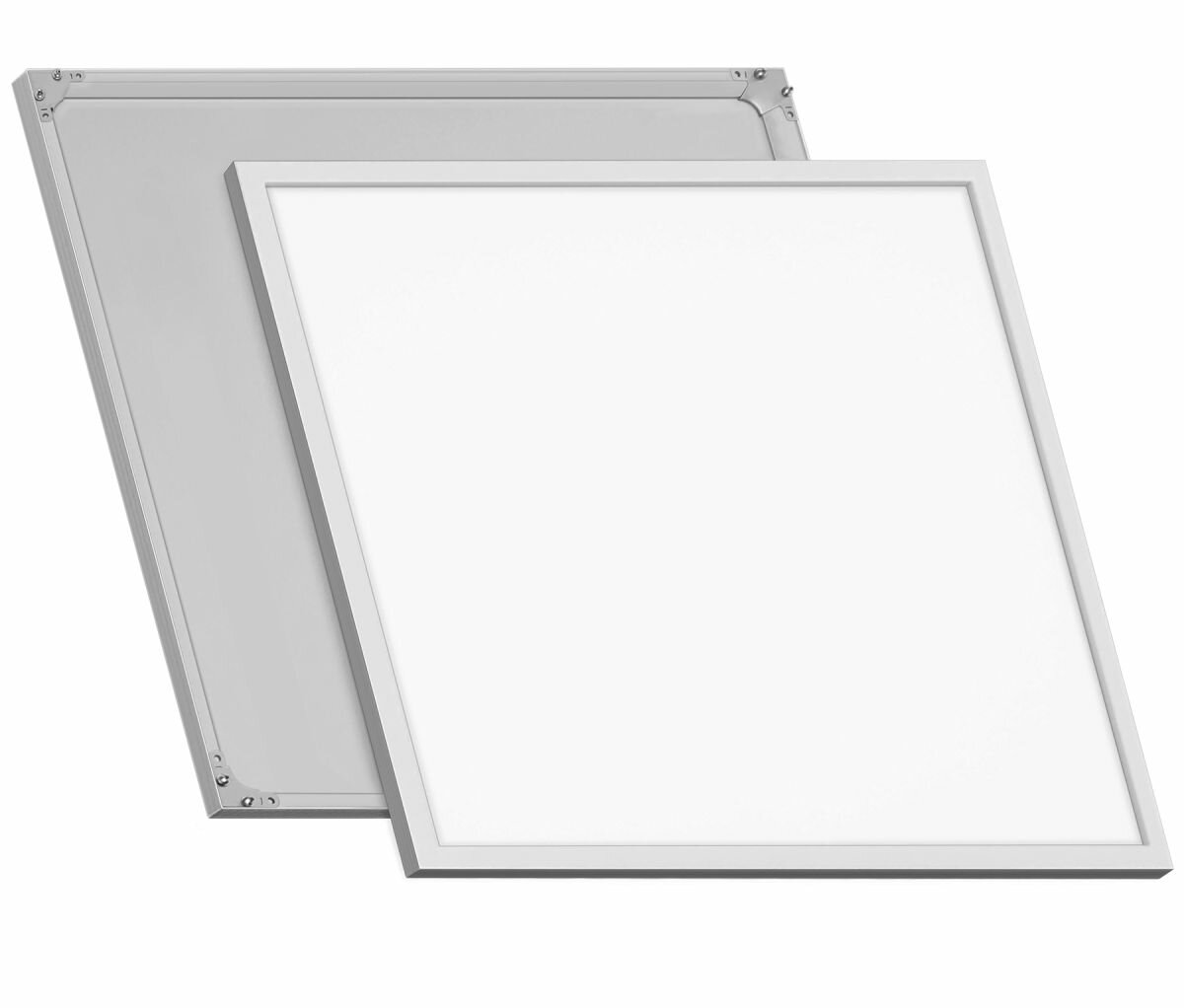 Светильник светодиодный KROKUS-PANEL-34-UGR 34Вт 4000К IP54/IP20 3500лм 595х595 UGR<19 встраив. подвесной панель бел. CSVT ЦБ000014597