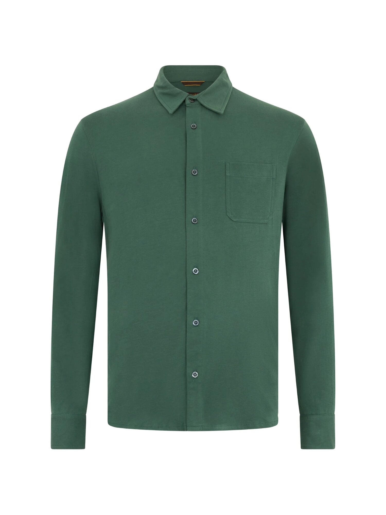 Рубашка Green pocket shirt